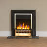 Dimplex Slate Effect Hearth Pad, 80cm W & Reviews | Wayfair.co.uk